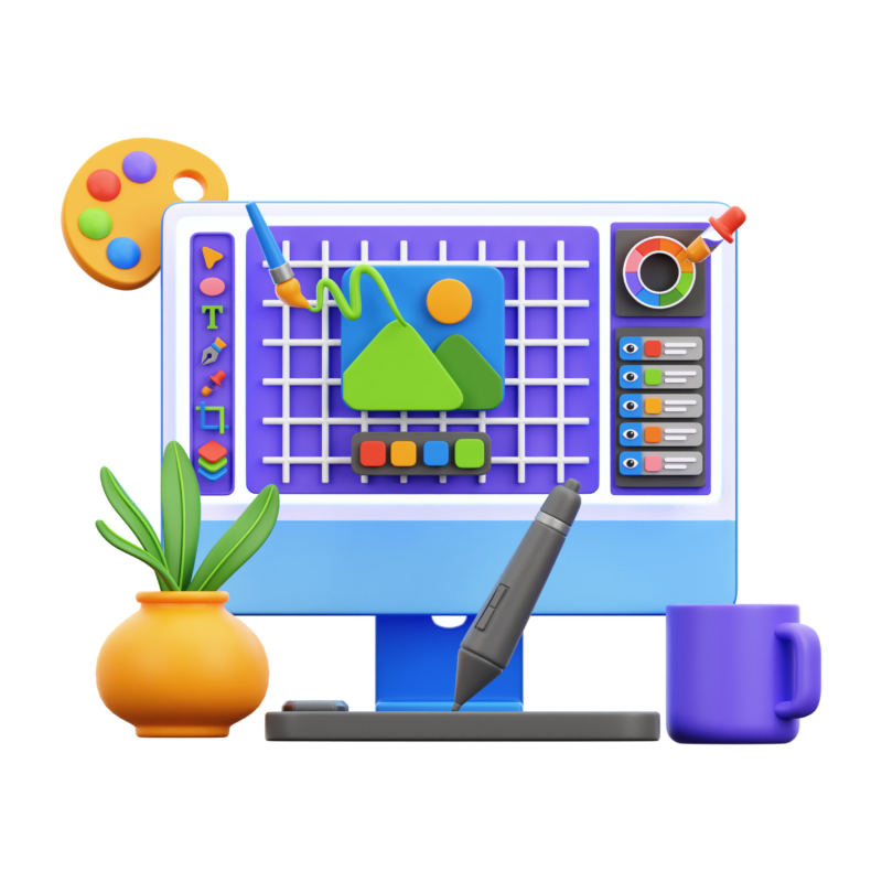Graphics - EV CADD Digital products